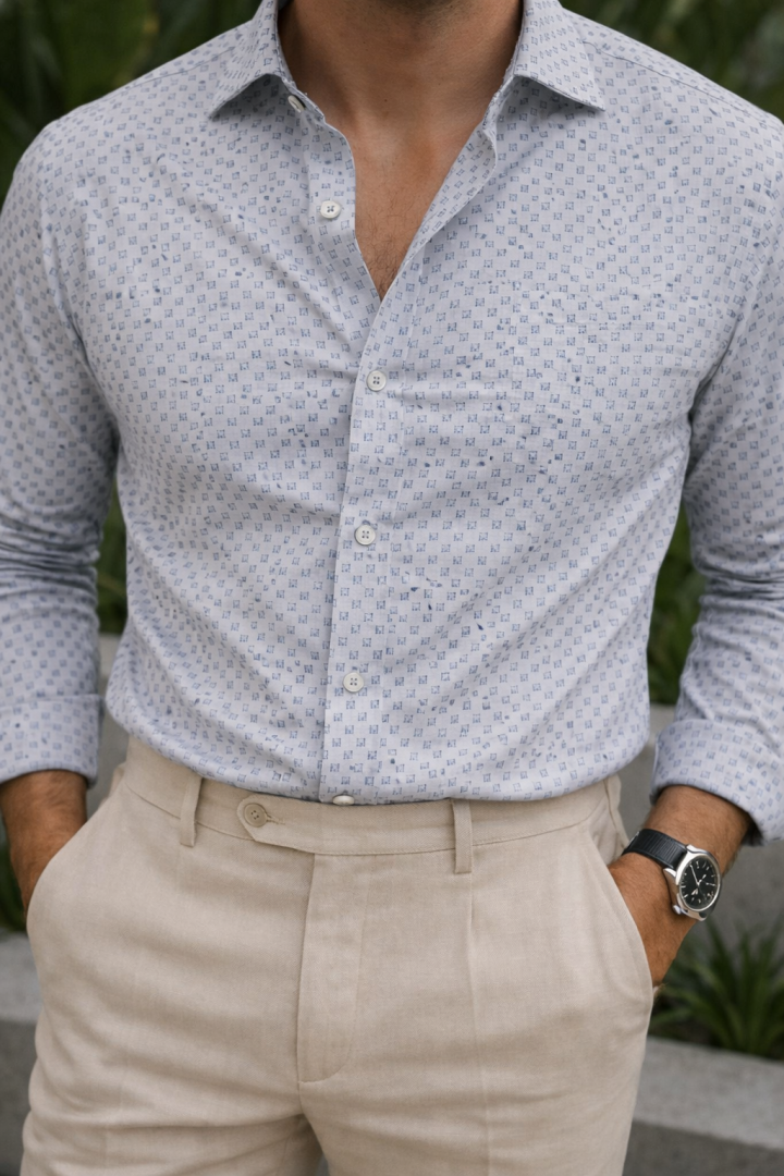 Combo Formal Shirts