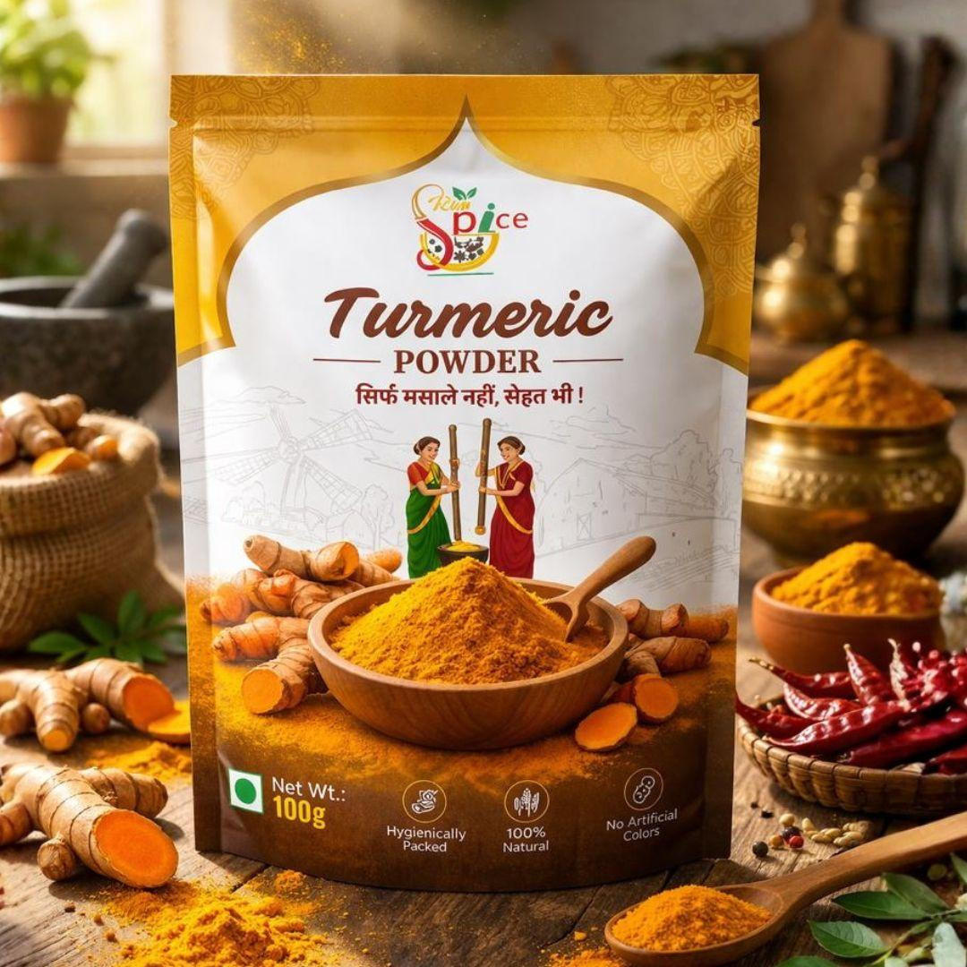 Turmeric Powder Standard