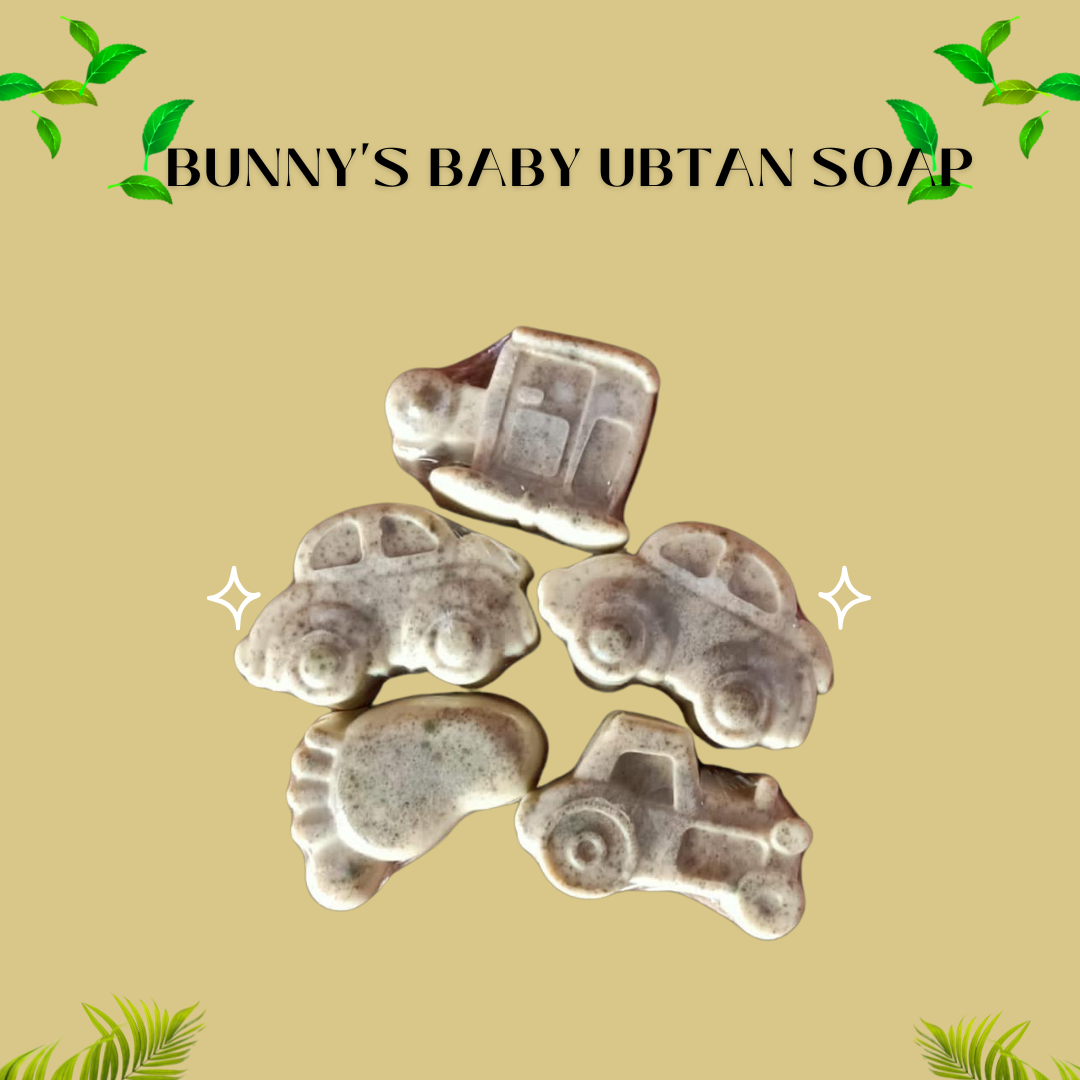 Bunny s Baby Ubtan Soap