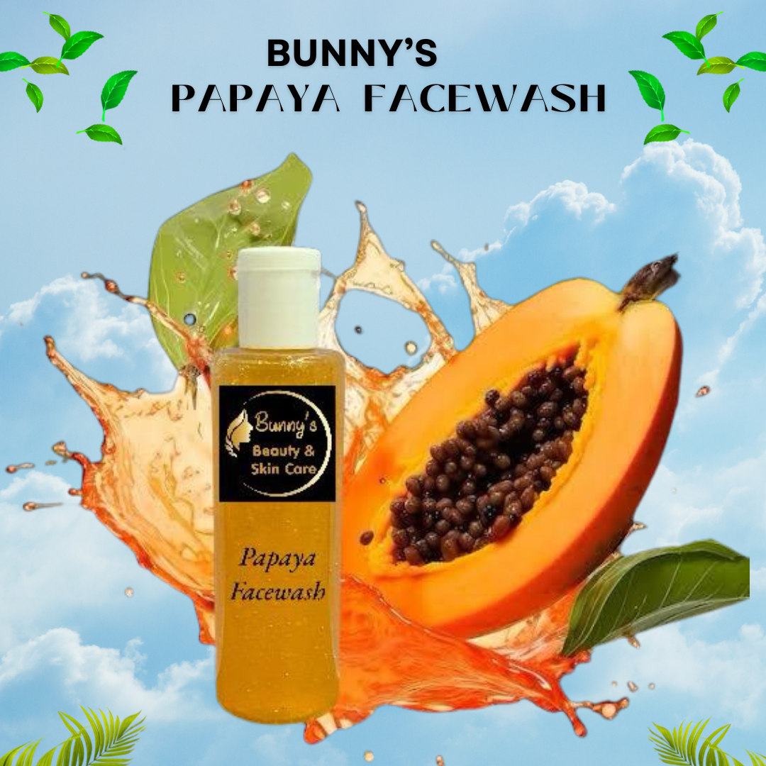 Bunny s Papaya Facewash