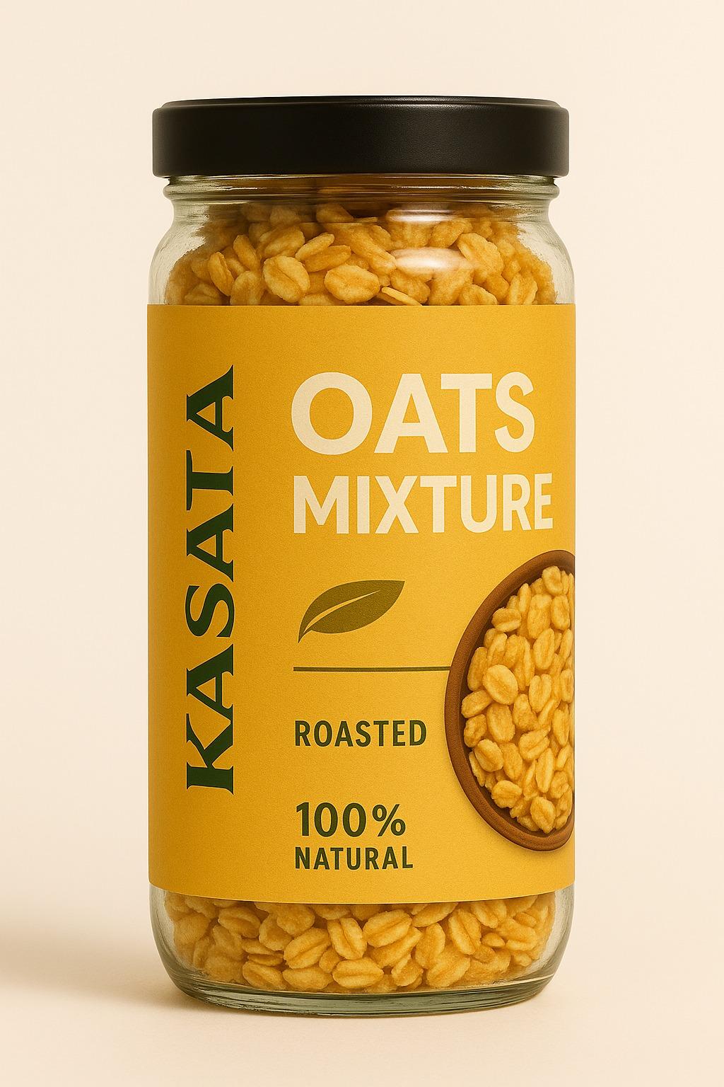 Oats Mixture