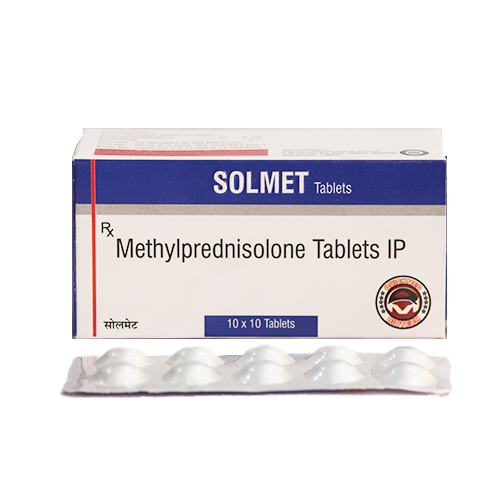 SOLMET TABLETS